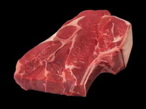 Chuck Primal: Location, List of Cuts and Subprimals