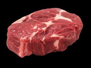 Chuck Primal: Location, List of Cuts and Subprimals