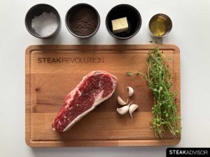 How to Cook a Dry-Aged Steak (Tips and Recipe)