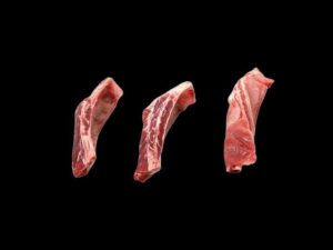 Rib Primal: Location on a Cow, List of Cuts and Subprimals