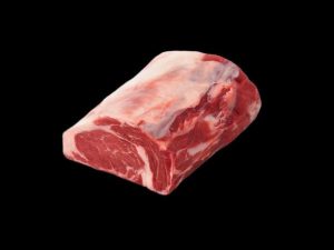 Rib Primal: Location on a Cow, List of Cuts and Subprimals