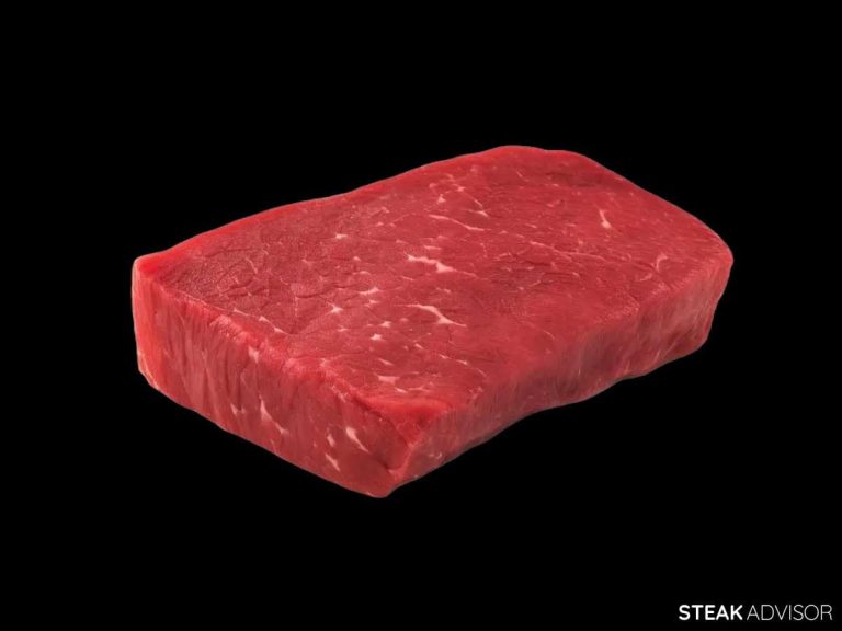 What is a Sirloin Tip Side Steak: Location, Names & Flavor