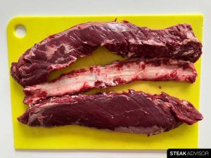 How to Butterfly a Thick Steak in 3 Easy Steps