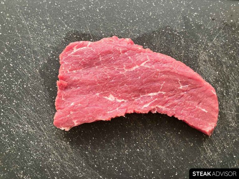 What is a Top Round Steak: Location, Names, Flavor & Size